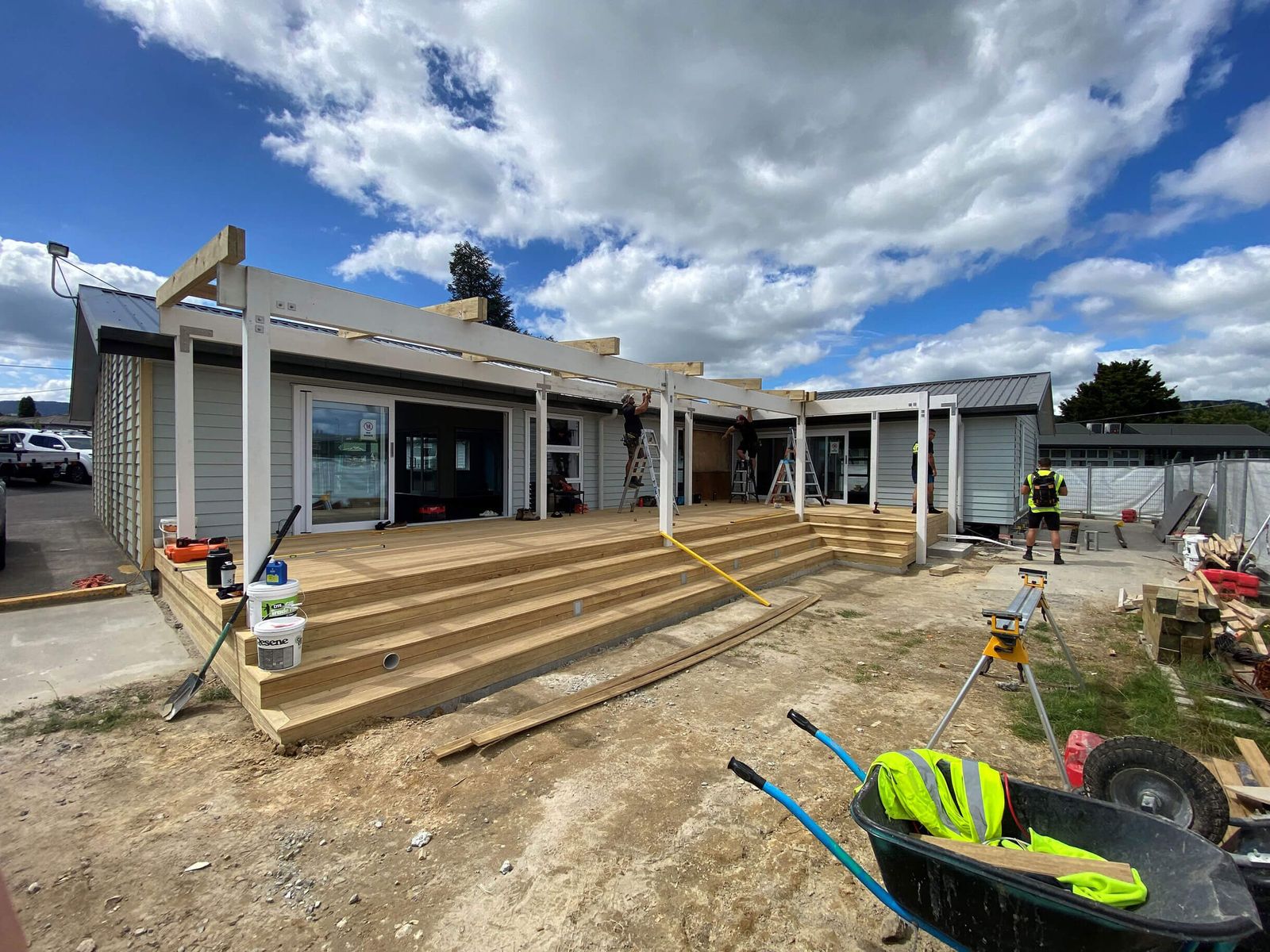 Arrowsmith | Commercial, Residential Construction | TGA