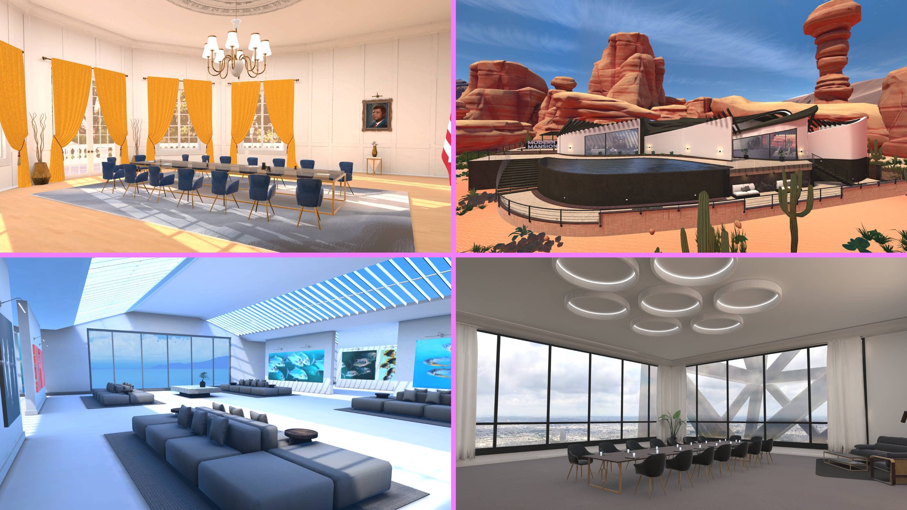 Déploiement de Microsoft Mesh dans Teams