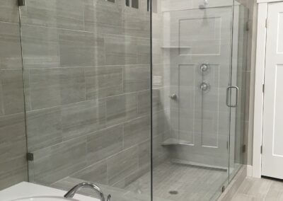 Glass Wall | Quality Home Solutions