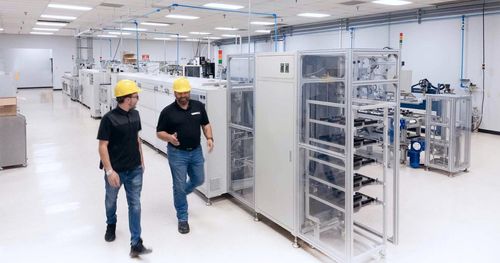 Polycharge | Breakthrough Capacitor Technologies