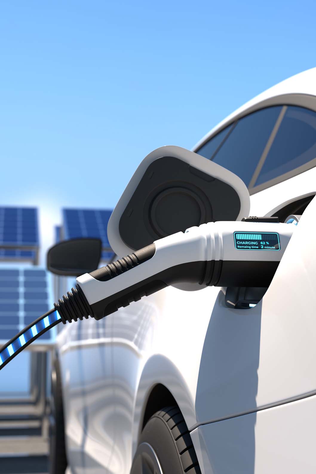 Polycharge | Breakthrough Capacitor Technologies