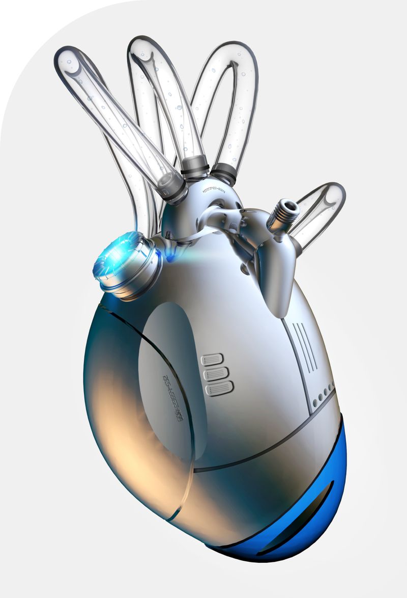 Polycharge | Breakthrough Capacitor Technologies