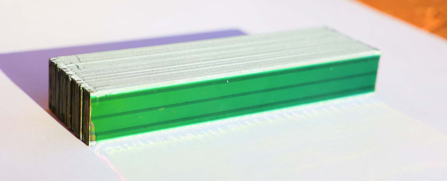 Polycharge | NanoLam™ Technology