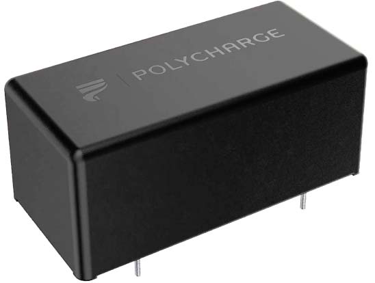 Polycharge | Breakthrough Capacitor Technologies