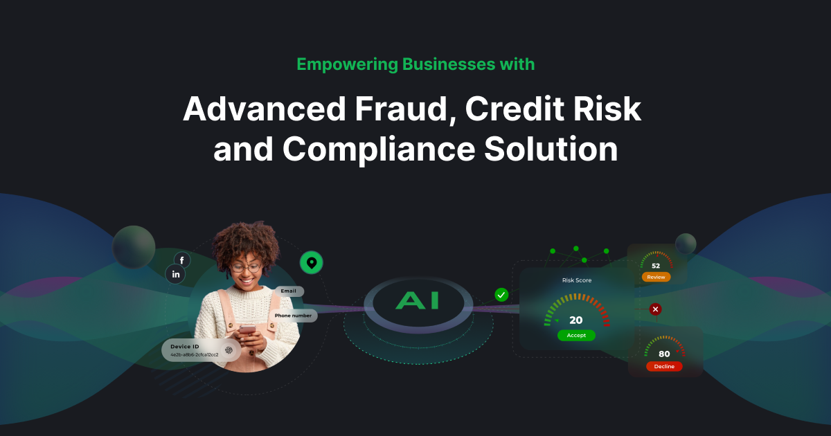 TrustDecision | Advanced Fraud, Credit Risk, and Compliance Solutions