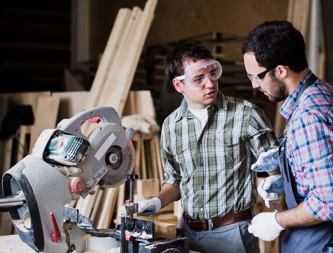 Skilled Trade Pre-apprenticeship