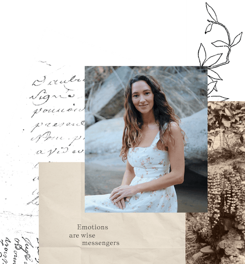 Amber Rae | Bestselling author, speaker & journaling mentor