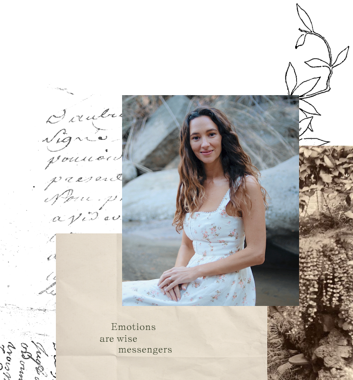 Amber Rae | Bestselling author, speaker & journaling mentor