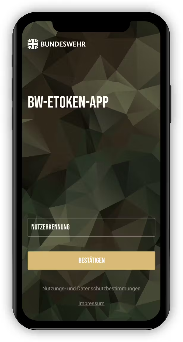 BWI E-Token App