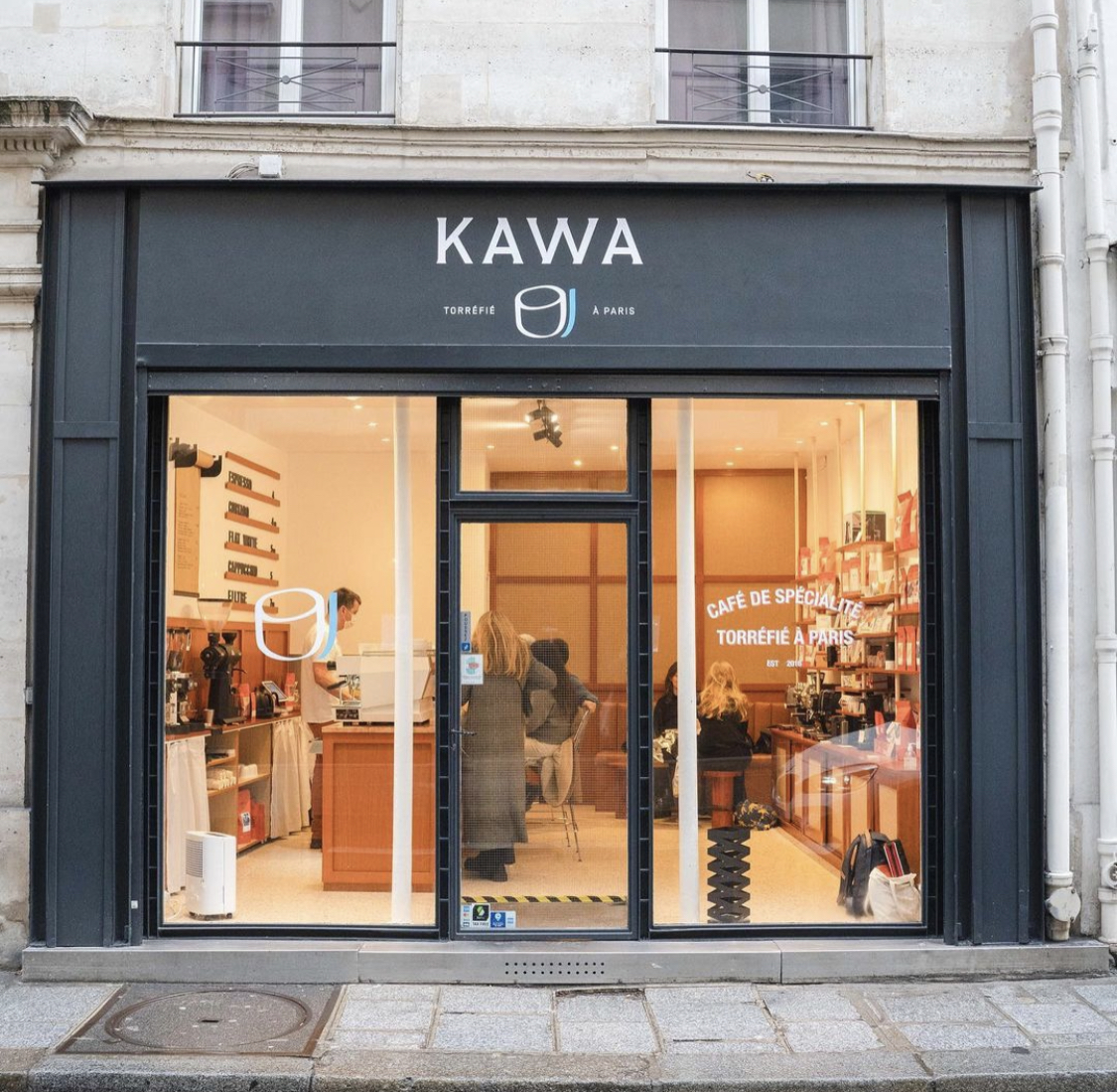 Specialty Coffee Guide Paris: The Best Cafes to Visit | Roasters App