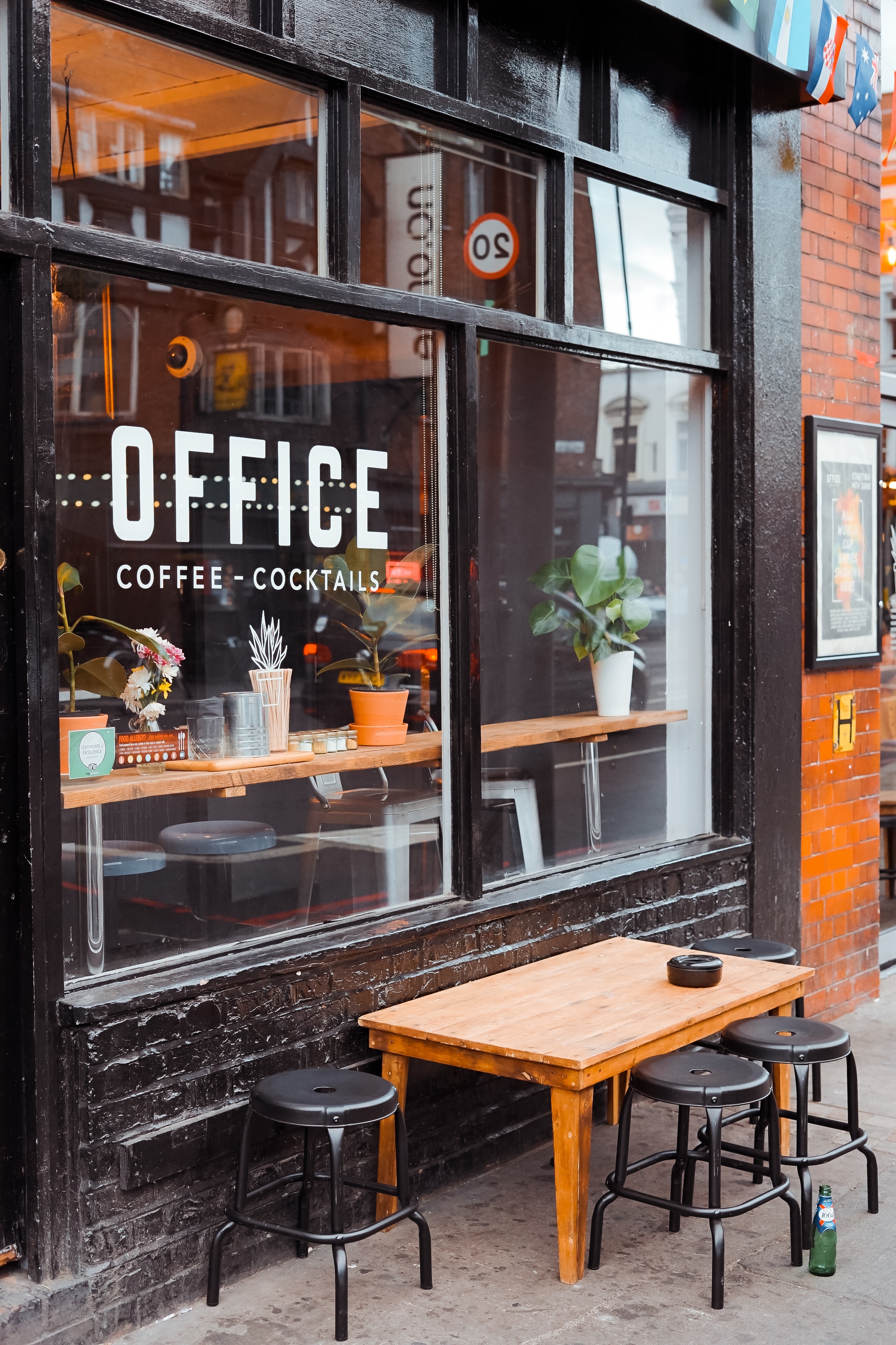 Choosing the Right Location for Your Coffee Shop: Destination vs ...
