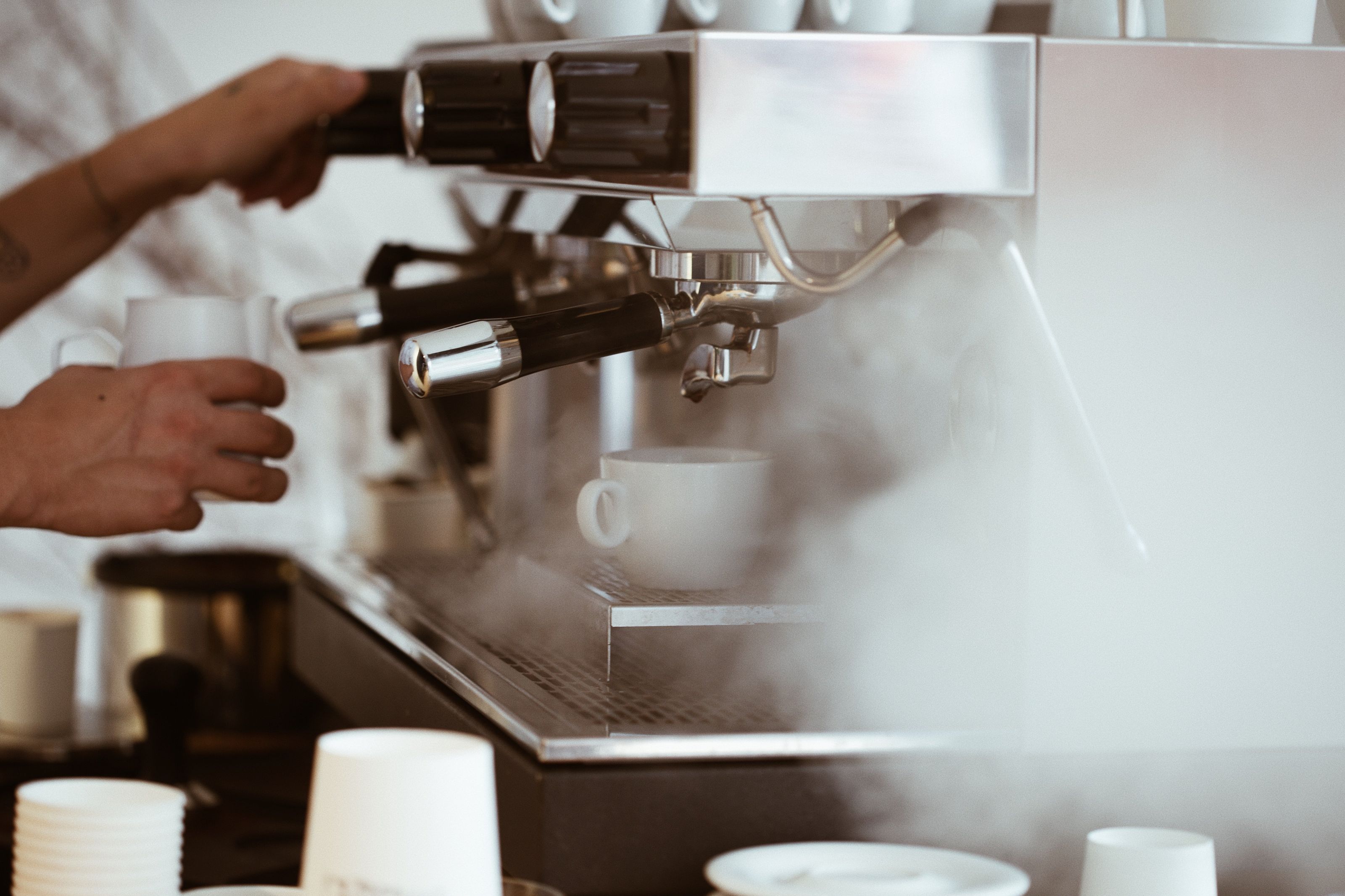 Becoming a Faster Barista: Tips for Speed and Efficiency