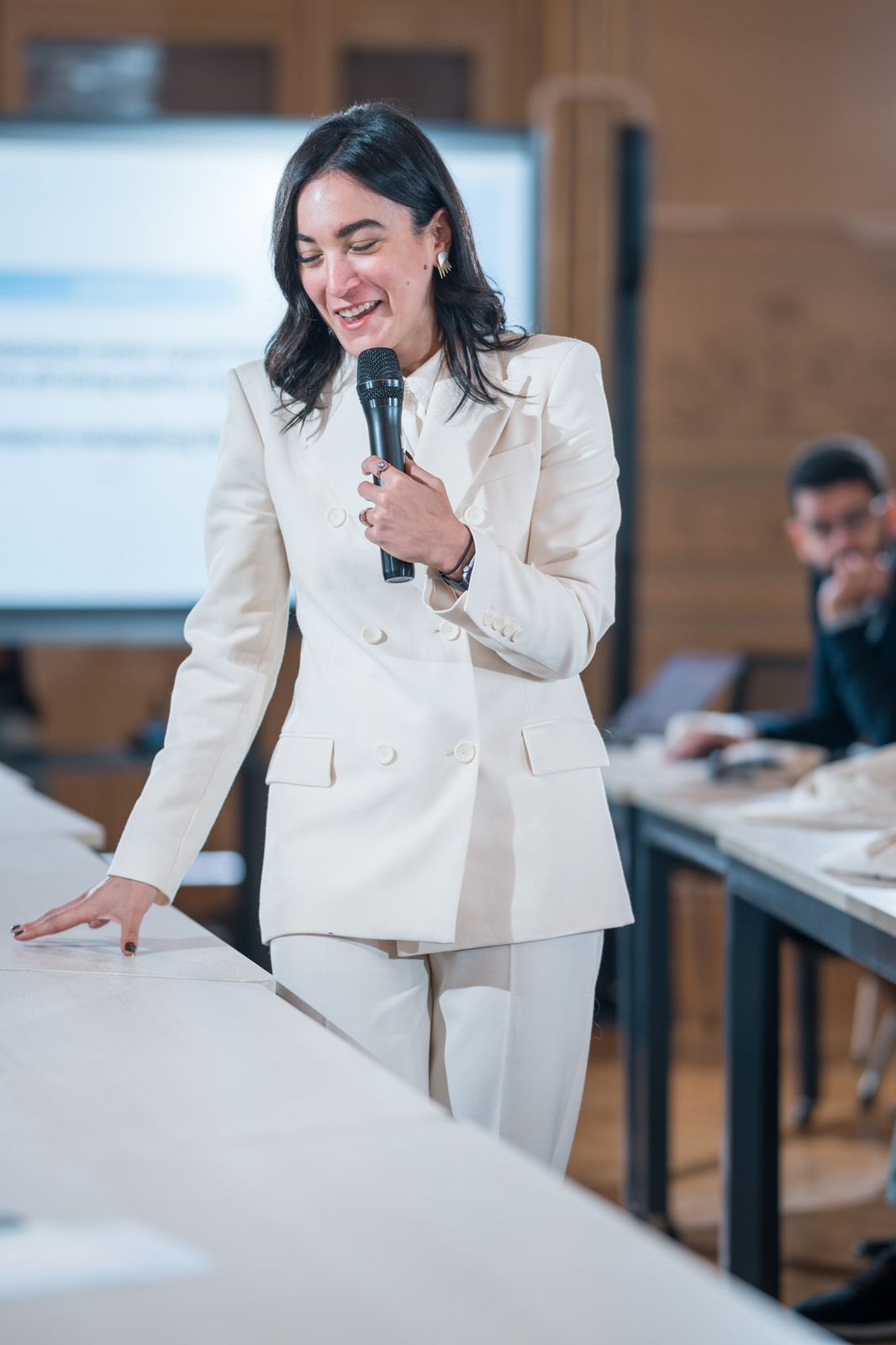 Karima El Hakim: Enabling Egypt's Startup Ecosystem - Machinelab ...