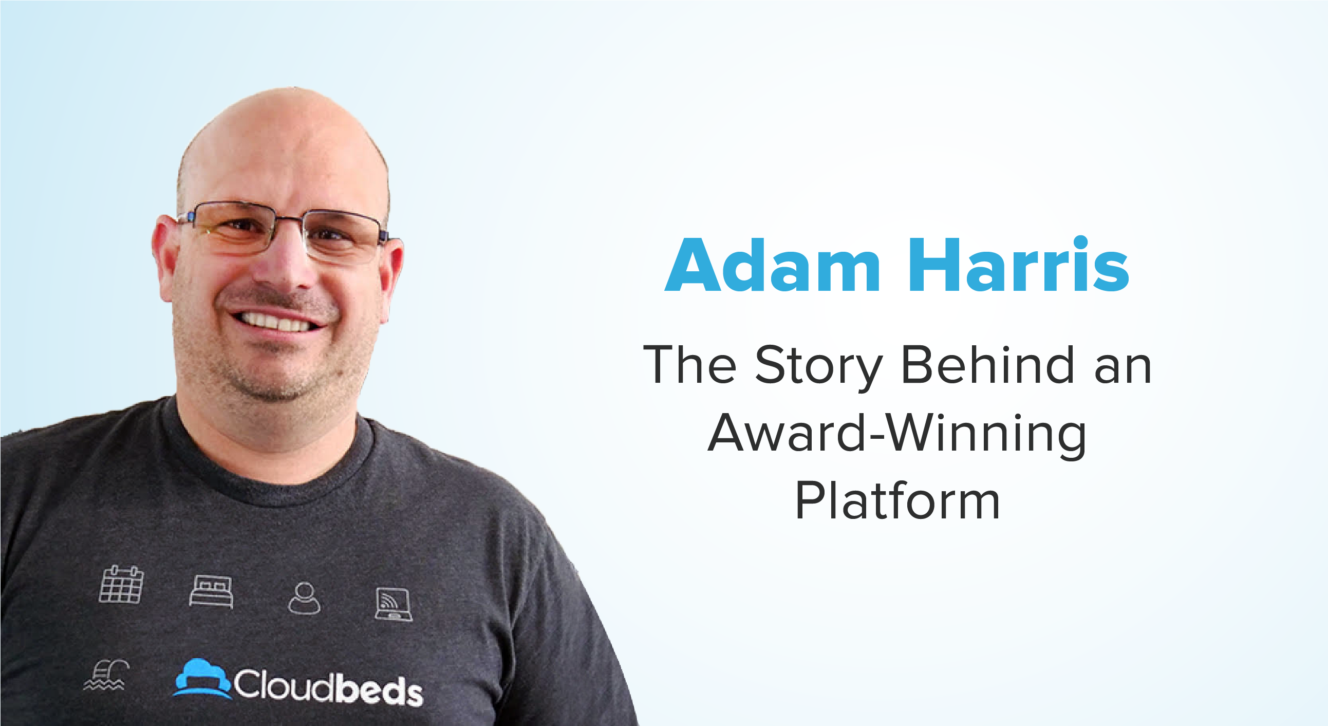 Adam Harris: The Story Behind an Award-Winning Platform - Machinelab ...