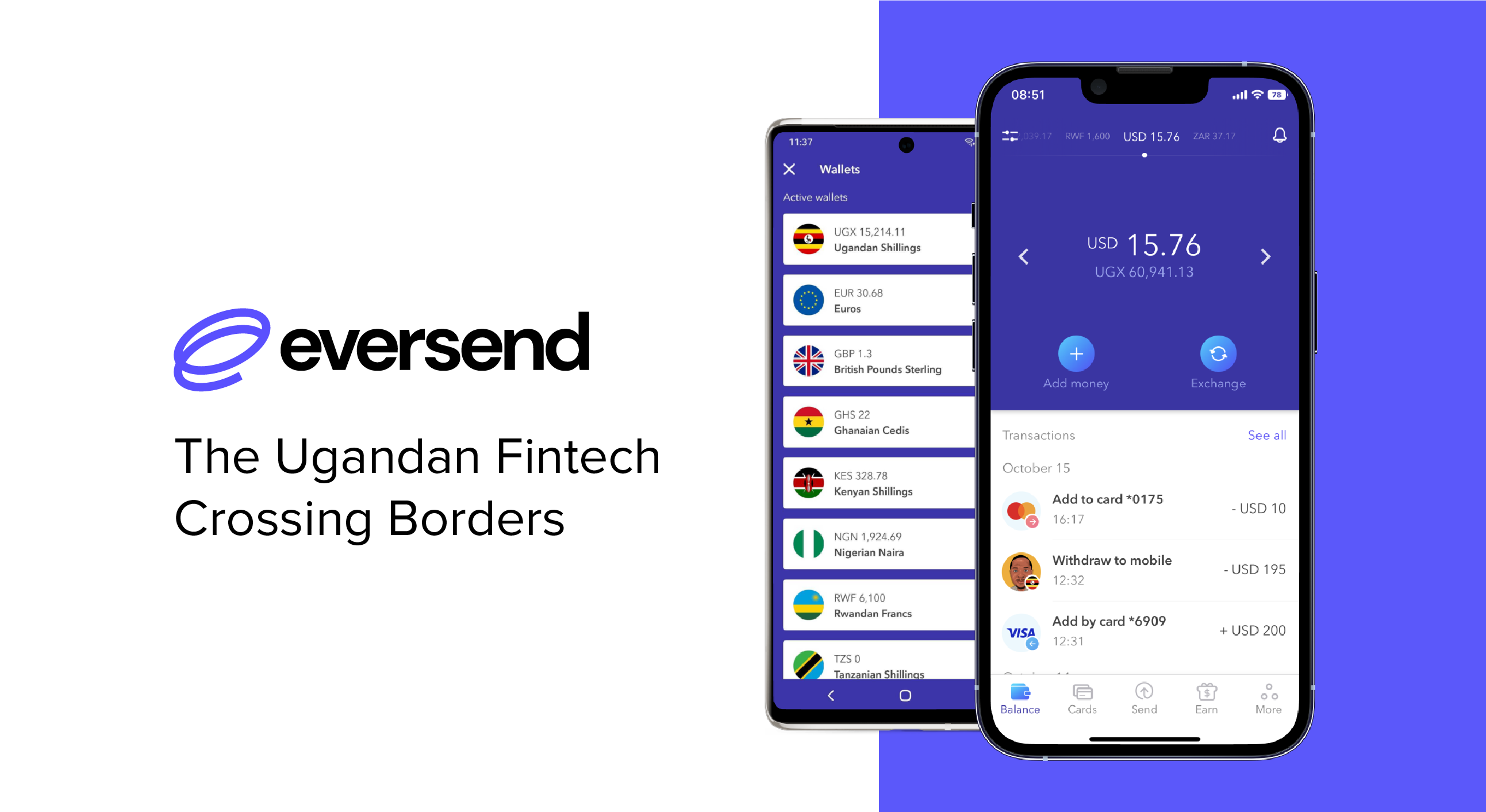 Eversend: The Ugandan Fintech Crossing Borders