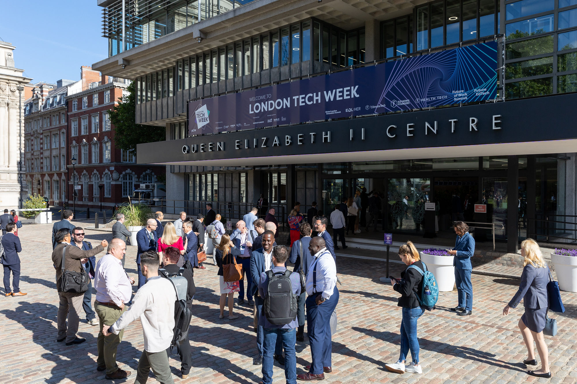 London Tech Week: 10 years of Global Technological Innovation ...