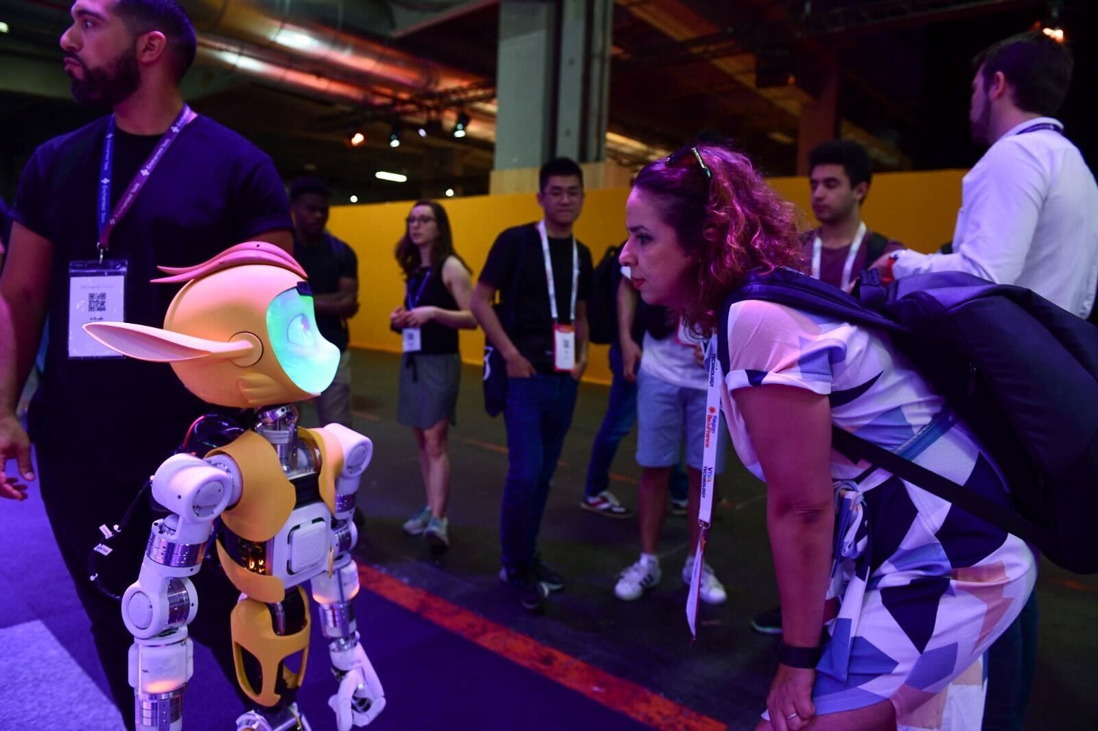 VIVA Technology: Tech's Biggest Names Grace the Stage at its 7th ...