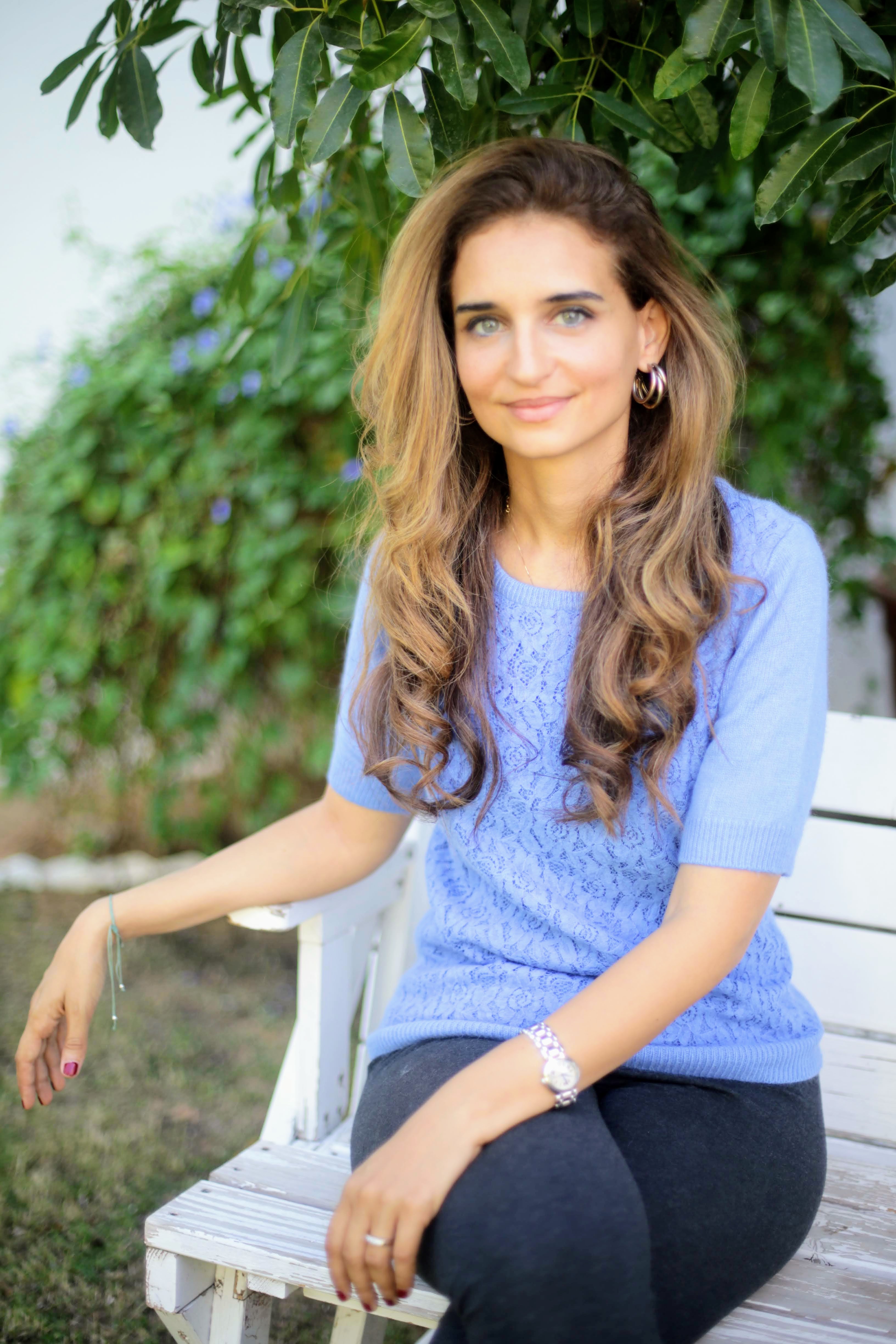 Sara Hamdan: How a Top-tier Banker Became an Award-Winning Wordsmith ...