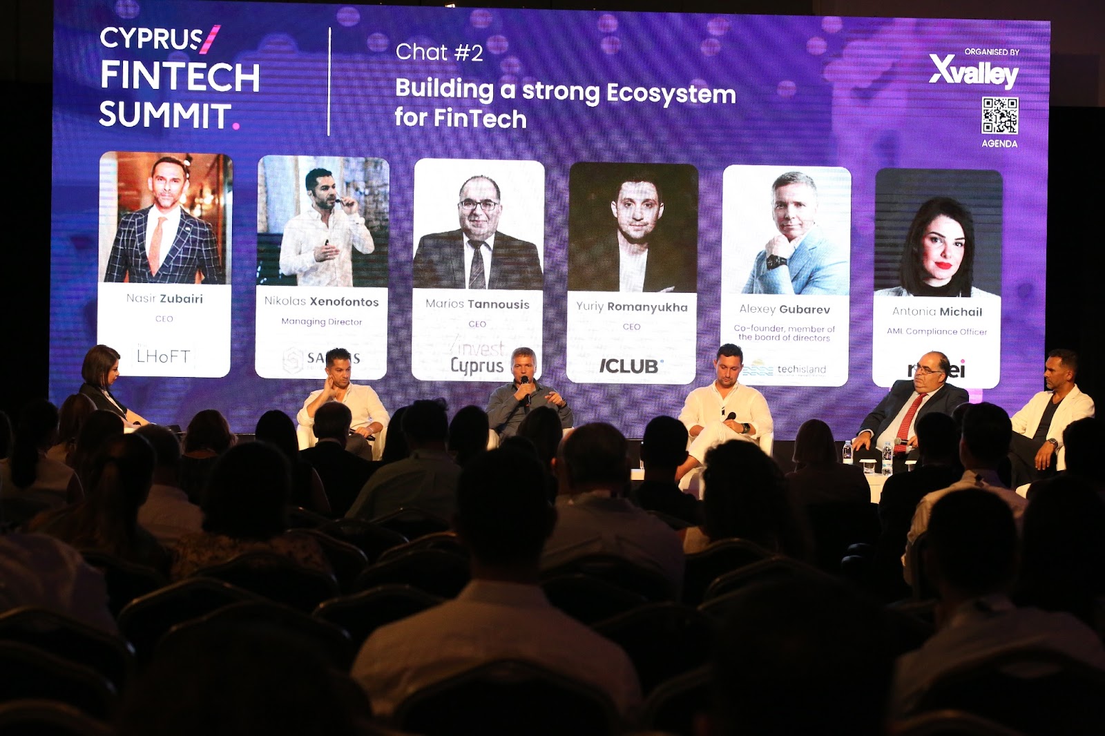 Cyprus Fintech Summit: An Exploration on the Frontlines of Financial ...