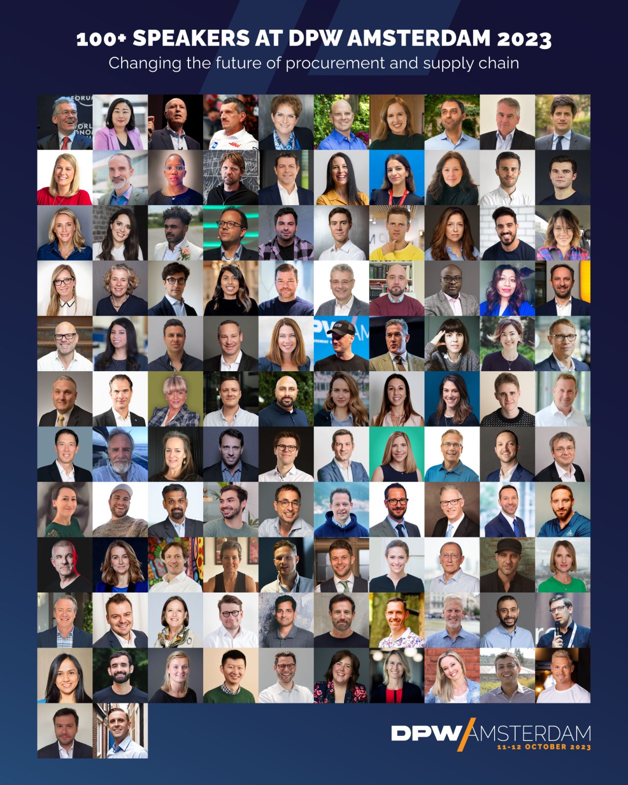 DPW Amsterdam '23 Gets Ready to Commence Tomorrow! - Machinelab Ventures - MLVP