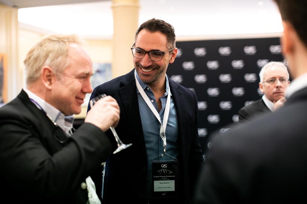 Adam Mastrelli: How a Stage Virtuoso Became Tech's Next Thought Leader ...