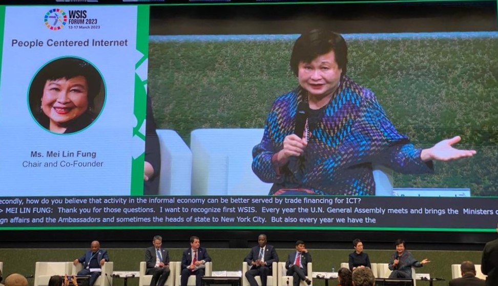 Mei Lin Fung: The Humanitarian Tech Innovator Behind People-Centered ...