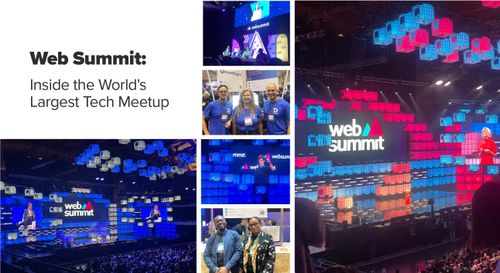 Web Summit: Inside the World's Largest Tech Meetup - Machinelab ...
