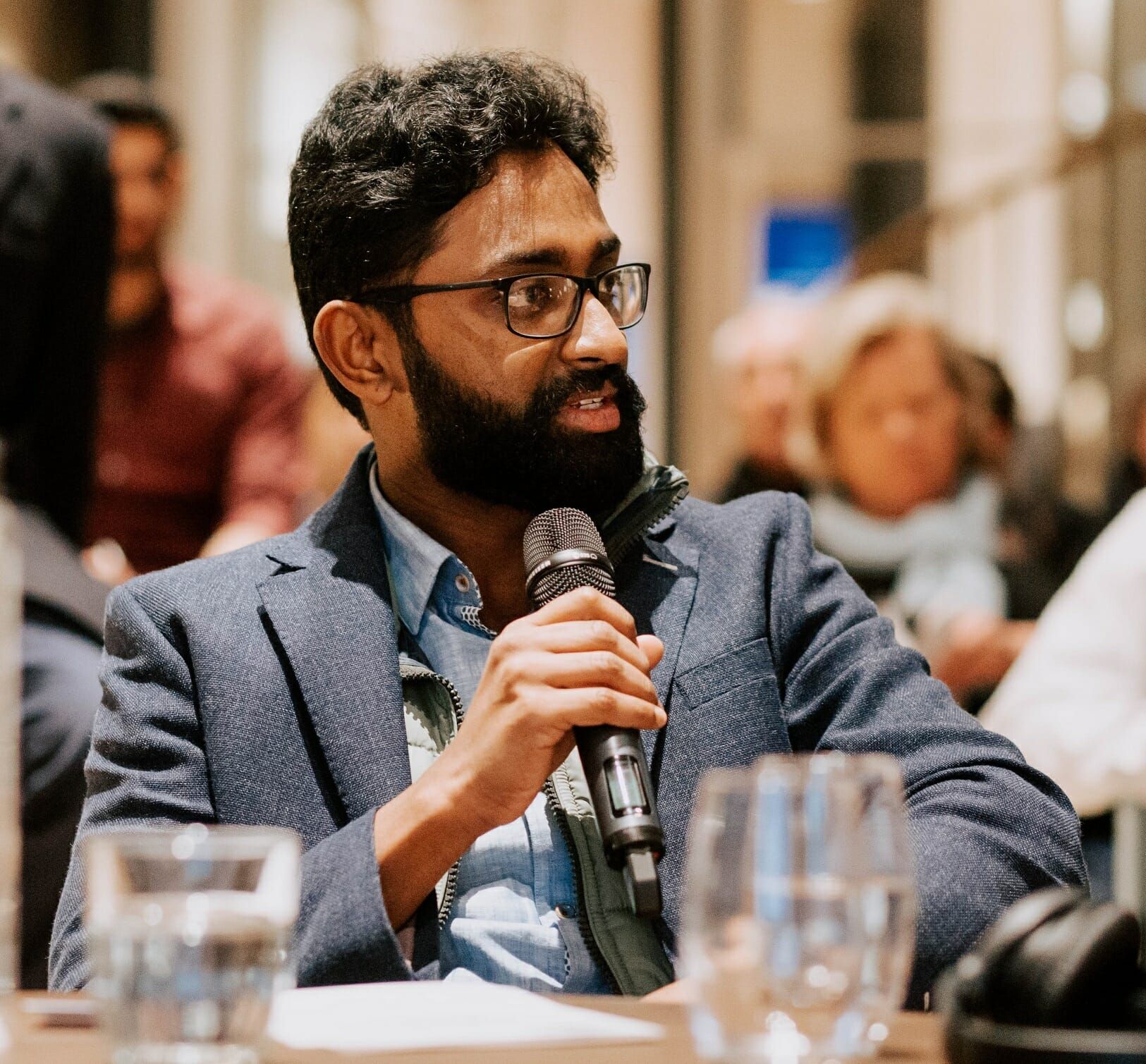 Arunkumar Krishnakumar: Shaping the Metaverse, Transforming Digital Finance - Machinelab ...