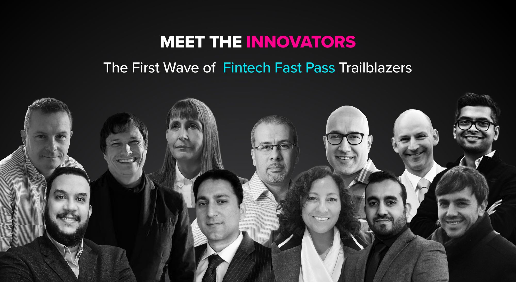 Meet the Innovators: The First Wave of Fintech Fast Pass Trailblazers - Machinelab Ventures - MLVP