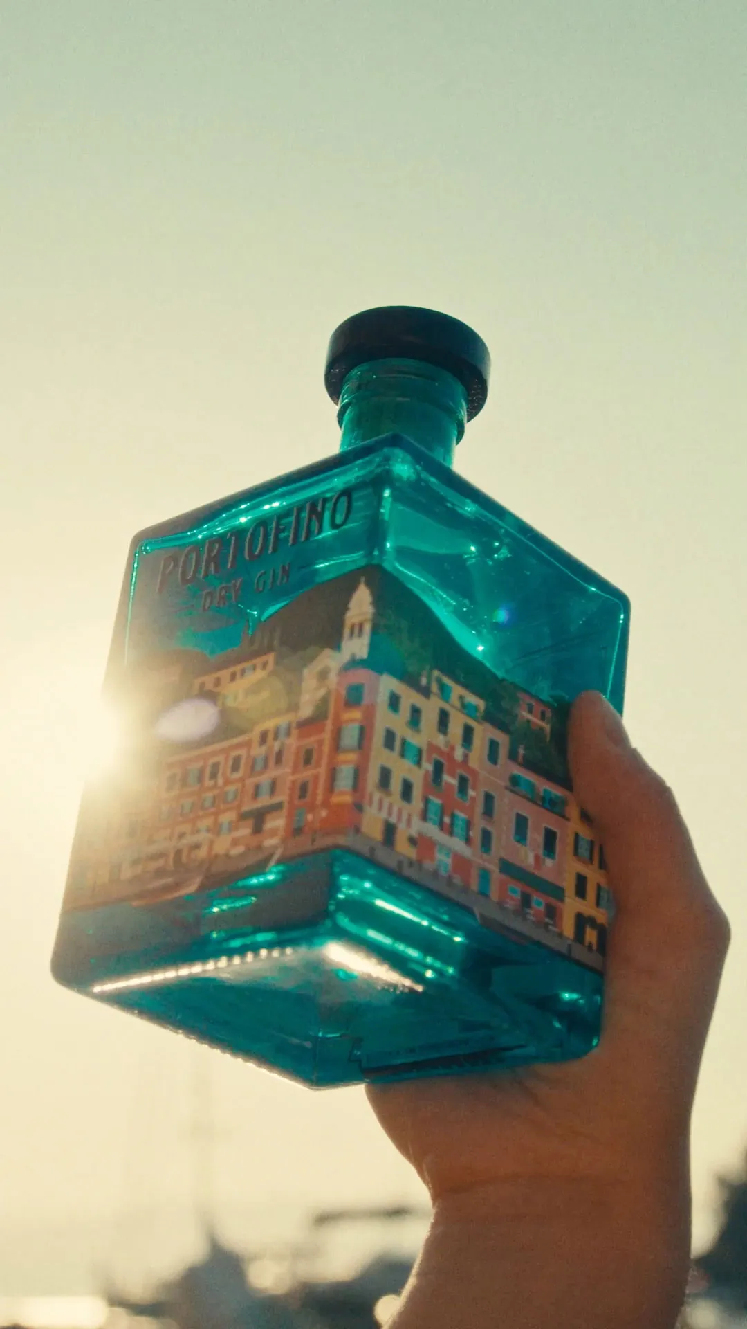 PORTOFINO GIN | Adv