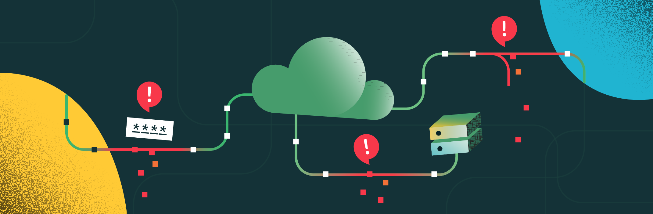 How Sensitive Cloud Data Gets Exposed | Sentra