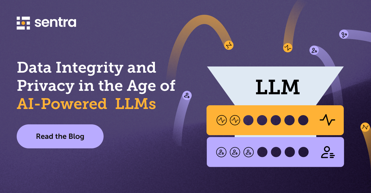 Safeguarding Data Integrity and Privacy in the Age of LLMs | Sentra Blog