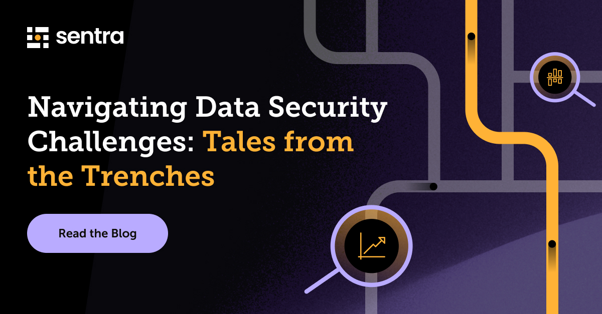Navigating Data Security Challenges | Sentra Customer Blog