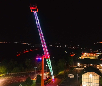 Arcades, Laser Tag, Rides and more at Branson Tracks in Branson, Missouri