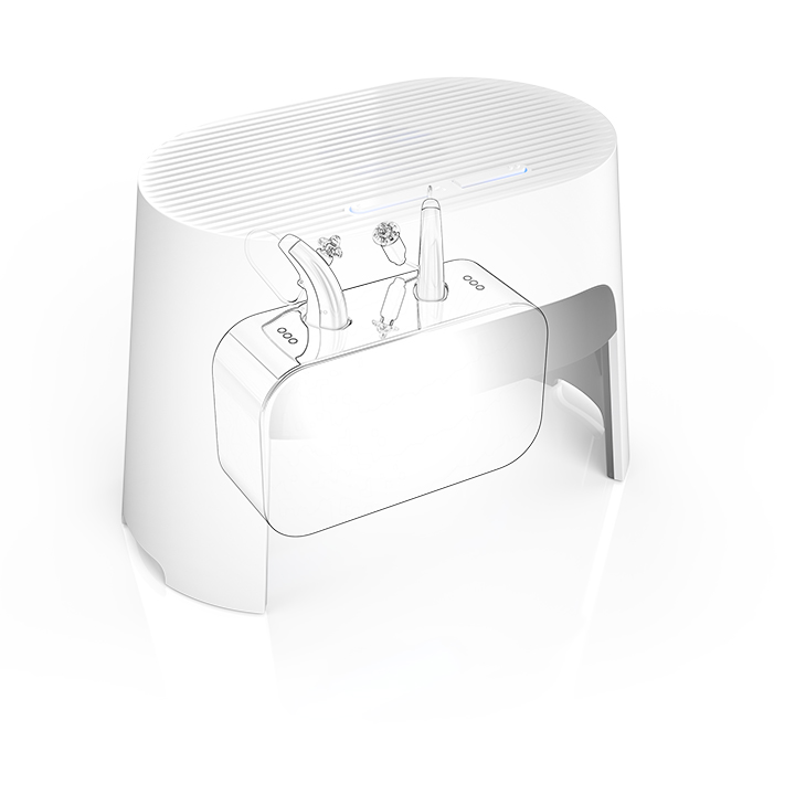 flow-med - dry-cap uv 3.1®