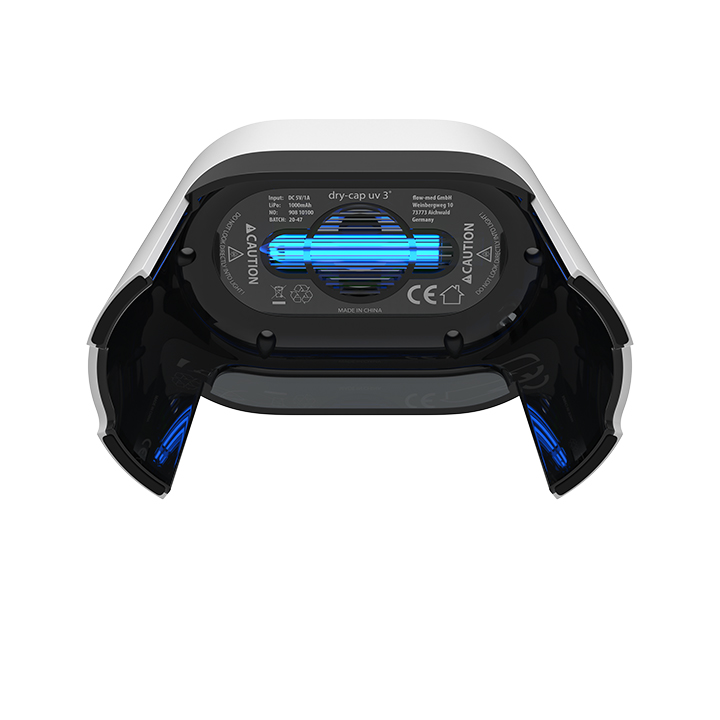 flow-med - dry-cap uv 3.1®
