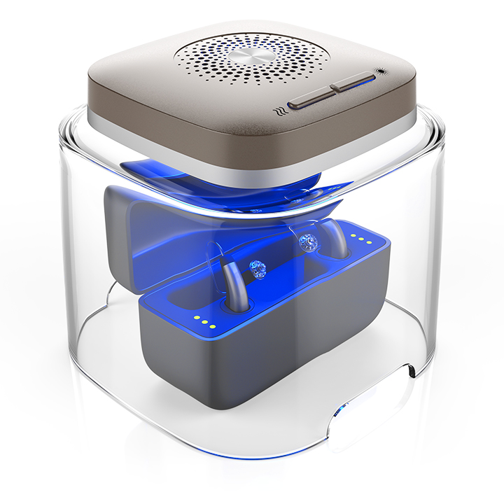 flow-med - dry-cap uv 2.1®