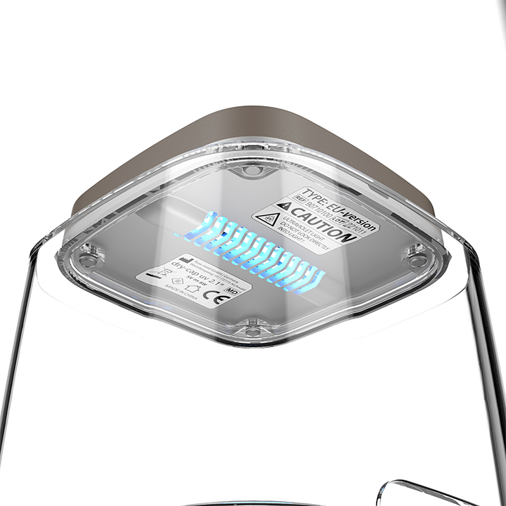 flow-med - dry-cap uv 2.1®