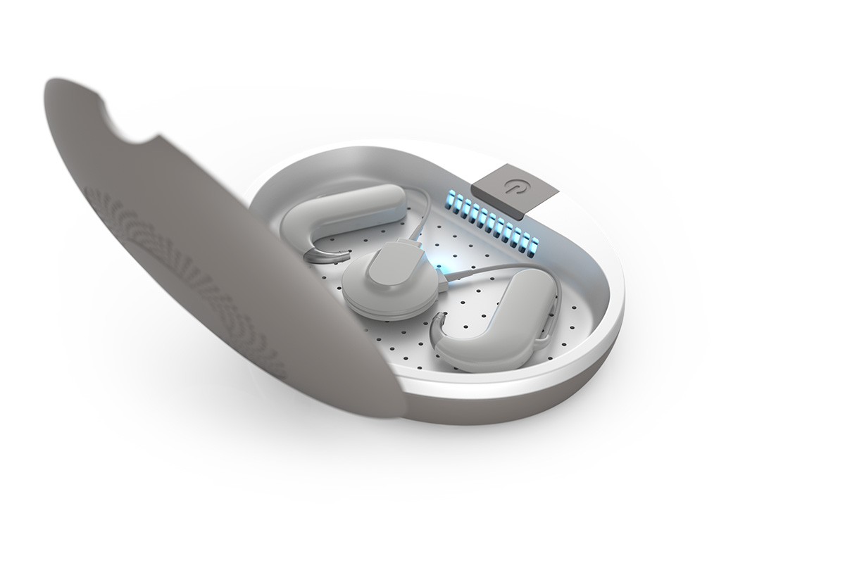 flow-med - DRY-SPACE UV