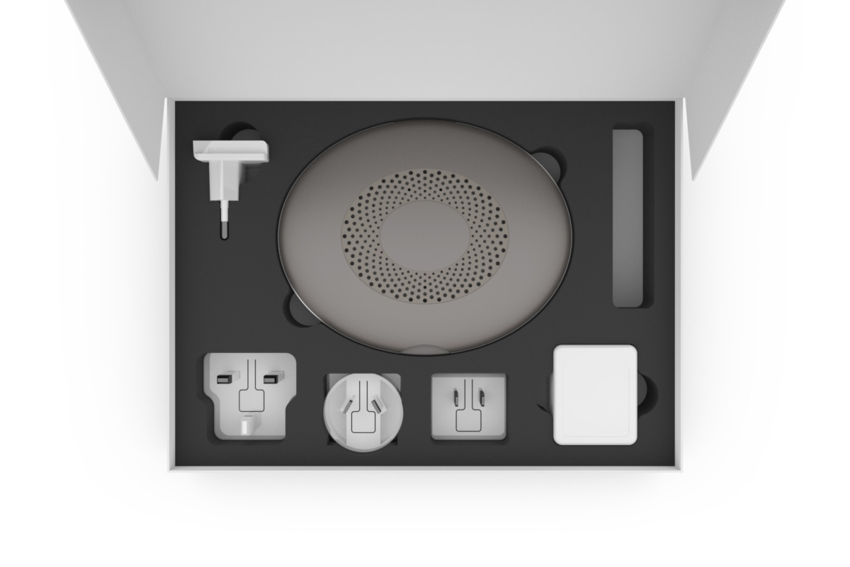 flow-med - DRY-SPACE UV