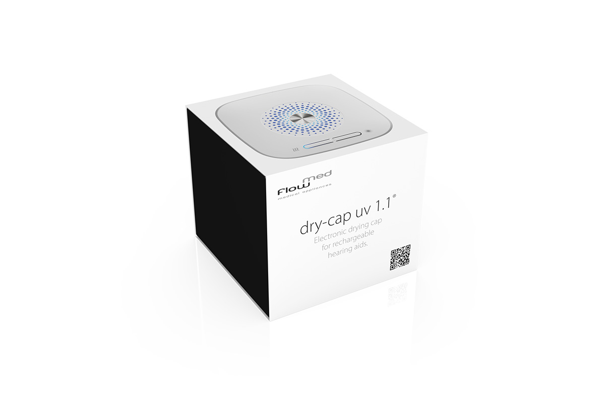 flow-med - dry-cap uv 1.1®