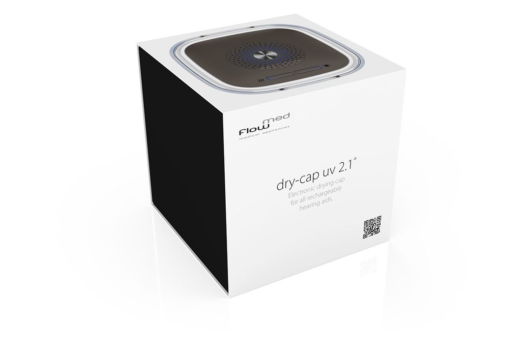 flow-med - dry-cap uv 2.1®