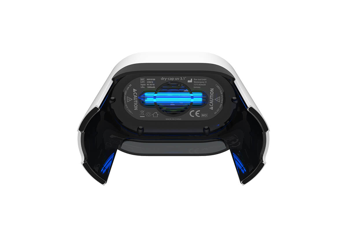 flow-med - dry-cap uv 3.1®