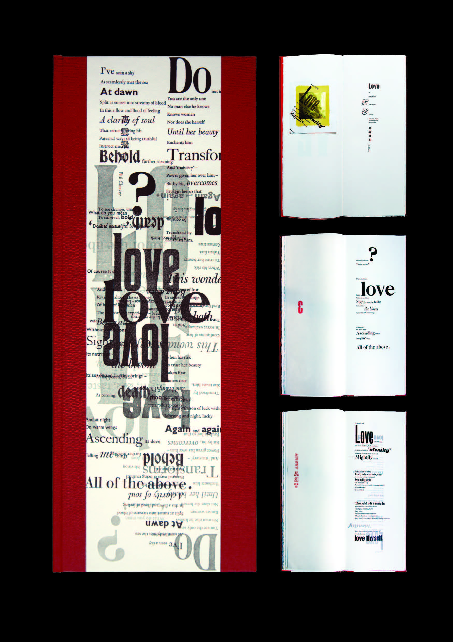 Phil Cleaver - Exhibition | ideec