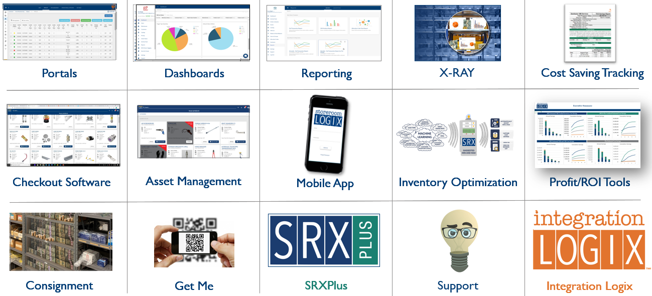 Supplier Inventory Management Software - VMI Software