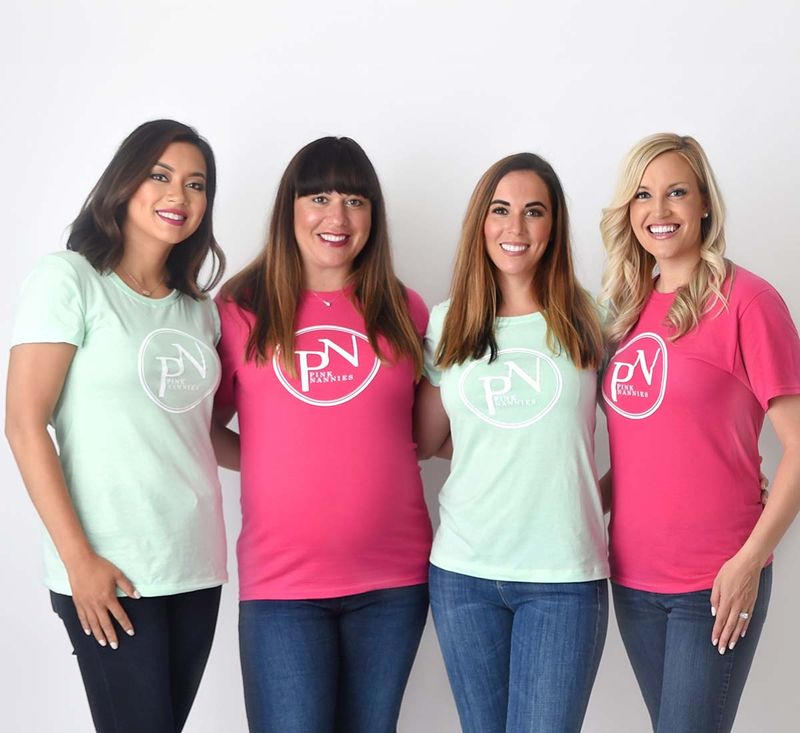 Top Nanny Agency in Austin - Pink Nannies