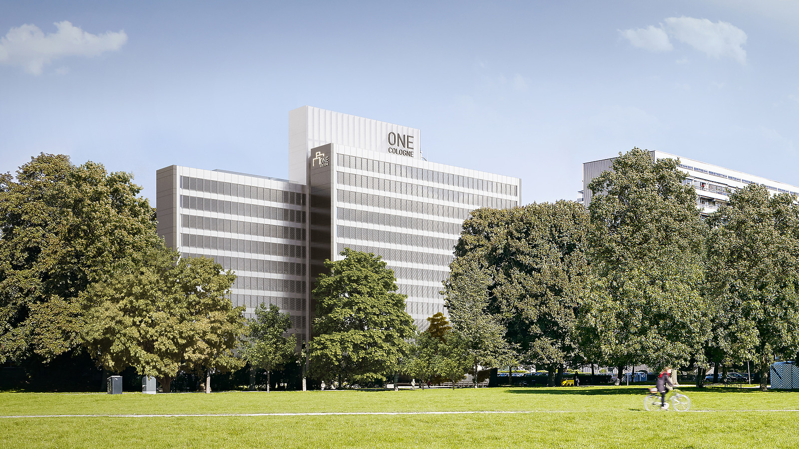 One Cologne | Case Study | Erfolgsgeschichten | aedifion GmbH