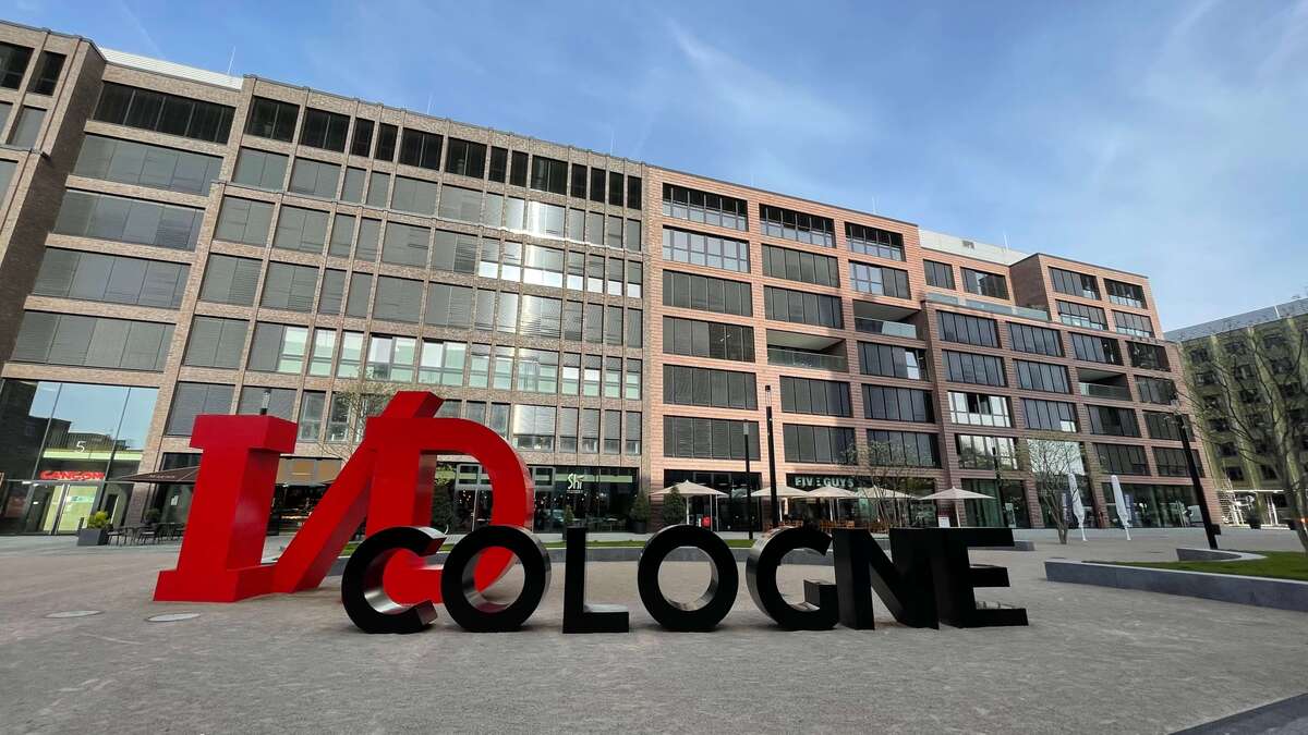 I/D Cologne A2 - Aedifion
