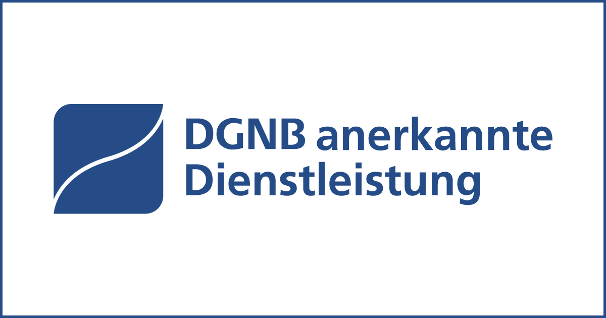 Sustainability Bundle | DGNB-compliant Building in Operation | aedifion