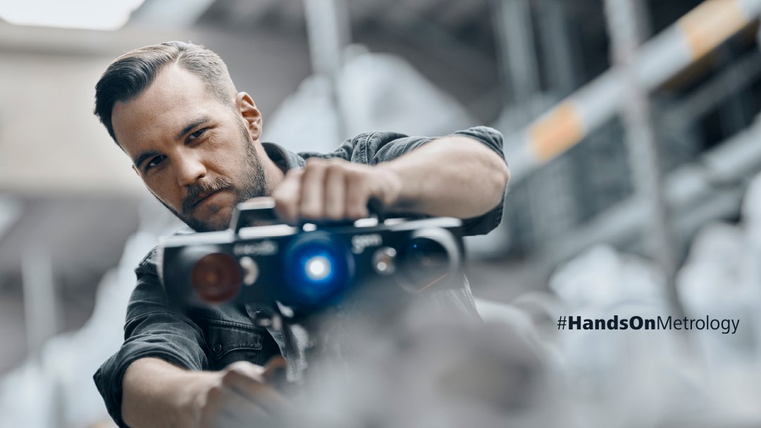 ZEISS: Hands On Metrology - a project by BOOST IT